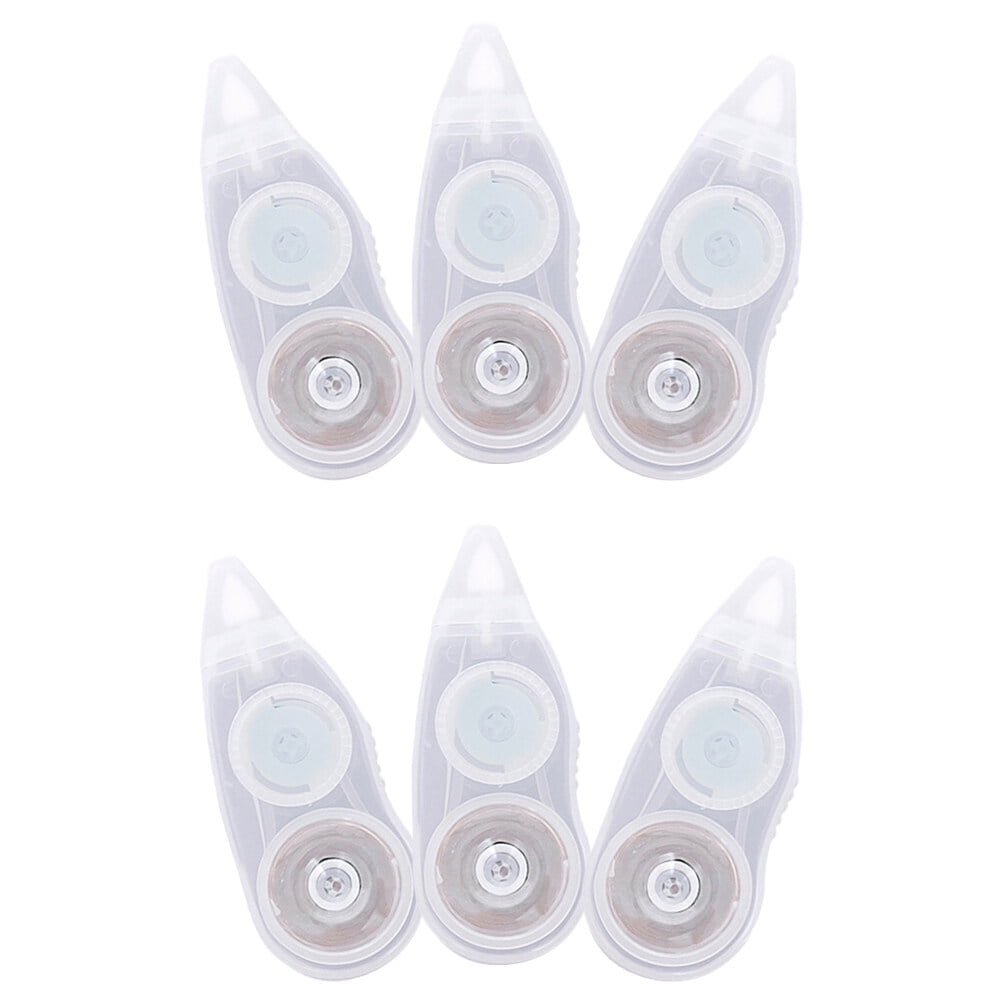 18 Pcs Portable Correction Tape Instant Modifying White Out Tape ...