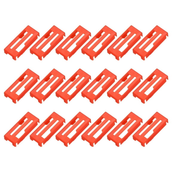 18 Pcs Servo Cable Clips Lock, ABS Servo Extension Cable Buckle Fixing ...