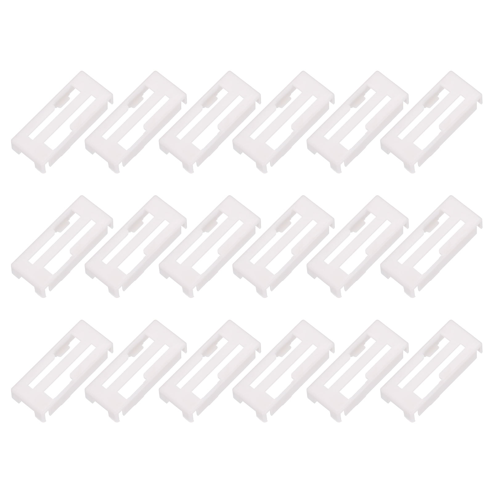 18 Pcs Servo Cable Clips Lock ABS Servo Extension Cable Buckle Fixing ...