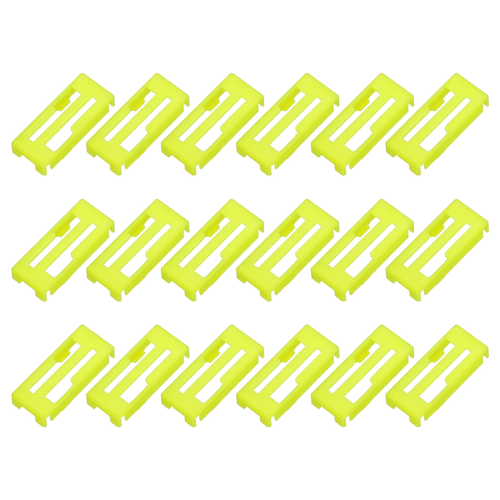 18 Pcs Servo Cable Clips Lock ABS Servo Extension Cable Buckle Fixing ...