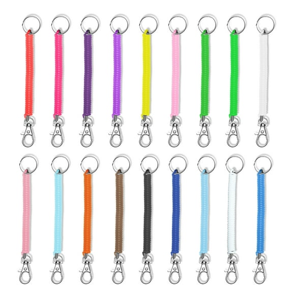 Key Ring Clips