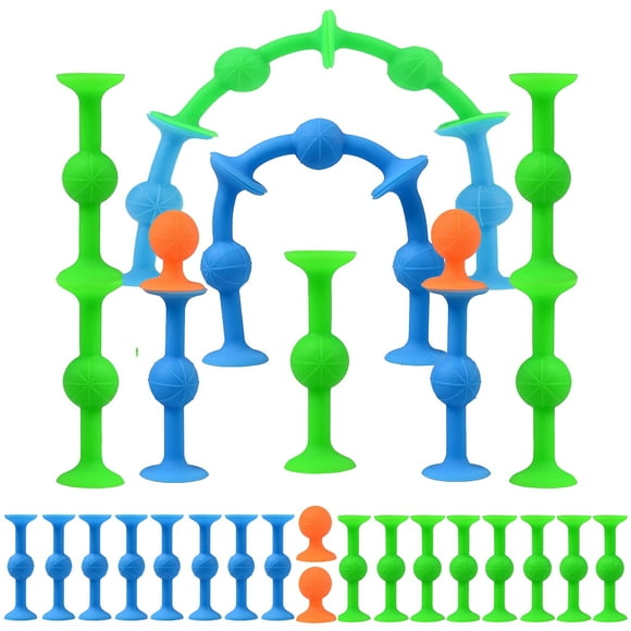 Foam Suction Cup Darts