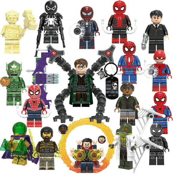 LEGO Spider-Man in Shop by Theme - Walmart.com