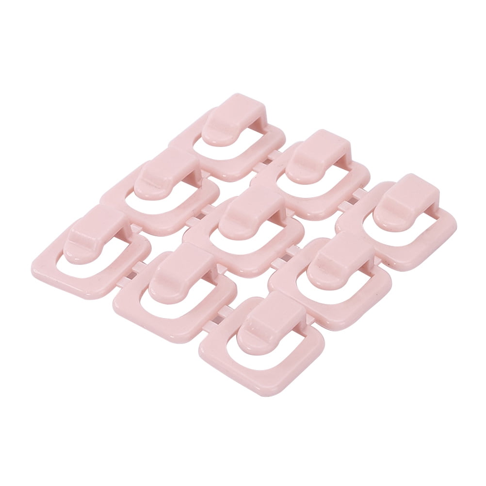 18 Pcs Thread Holder Wire Clips Cord Organizer Clips Cable Organizer ...