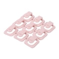 18 Pcs Thread Holder Wire Clips Cord Organizer Clips Cable Organizer ...