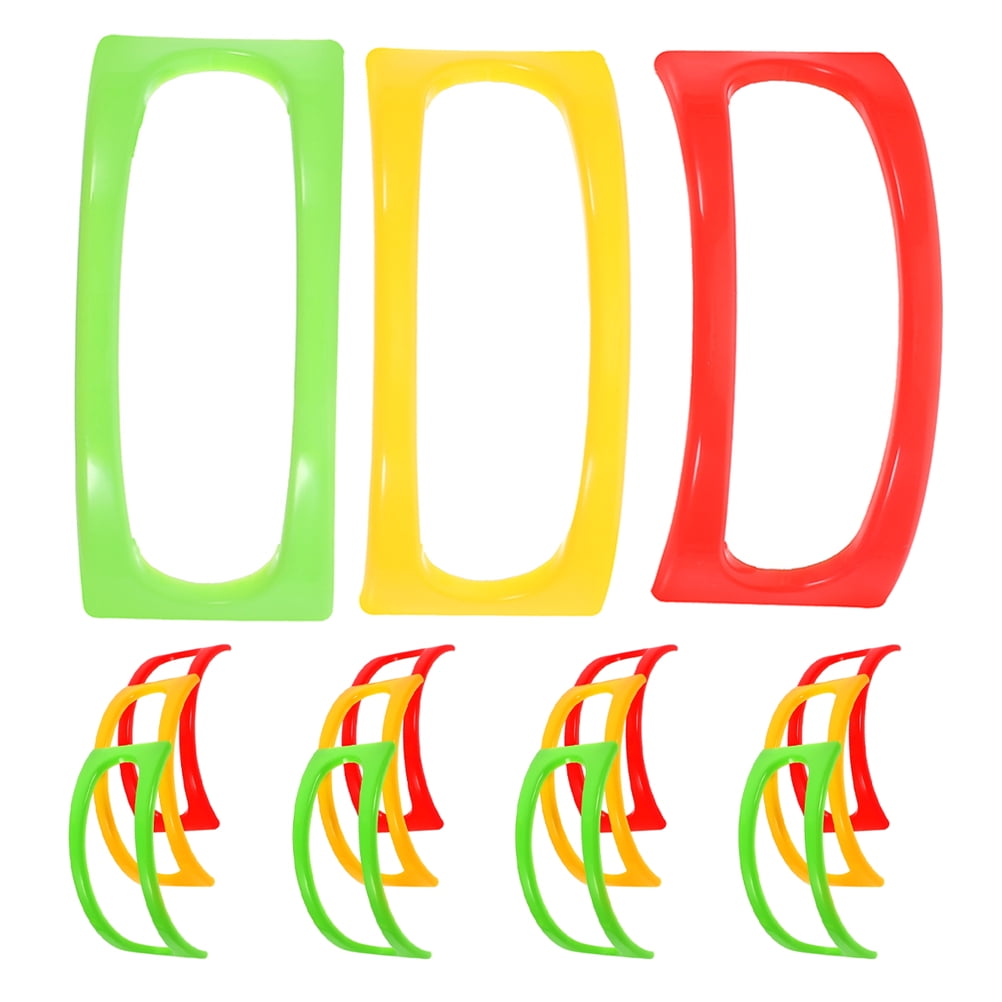 18 Pcs Tortilla Stand Corn Tortillas Mexican Pancake Holder Rack Taco ...