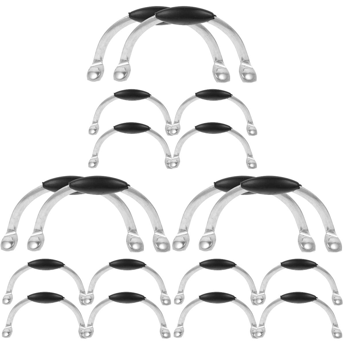 18 Pcs Water Boiler Handle Pot Side Handle Replacement Pot Handle Steam ...