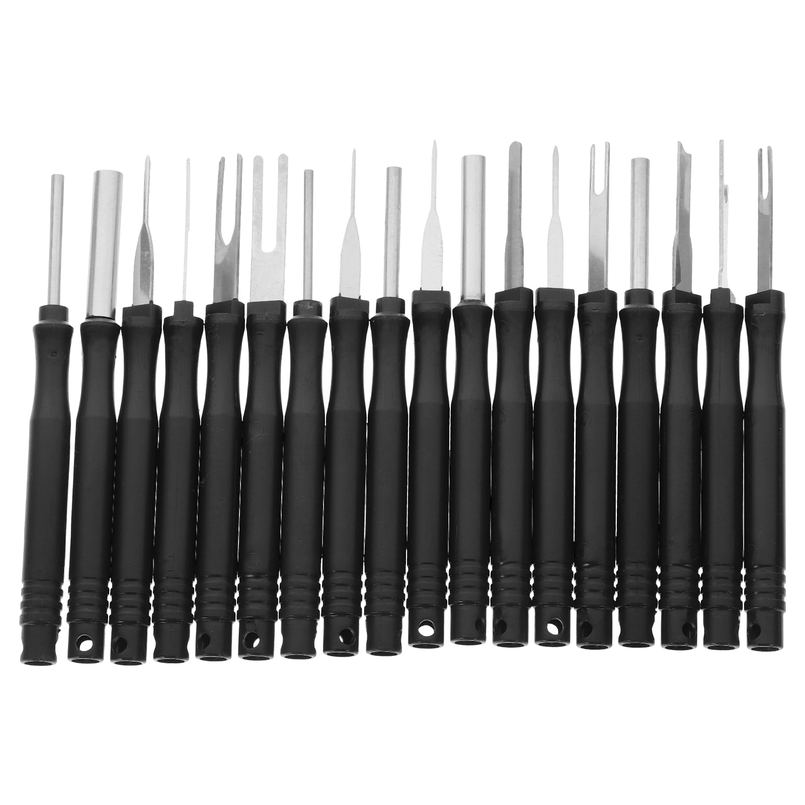 18 Pcs Wire Harness Extractor Car Terminal Pin Removal Tool Electrical ...