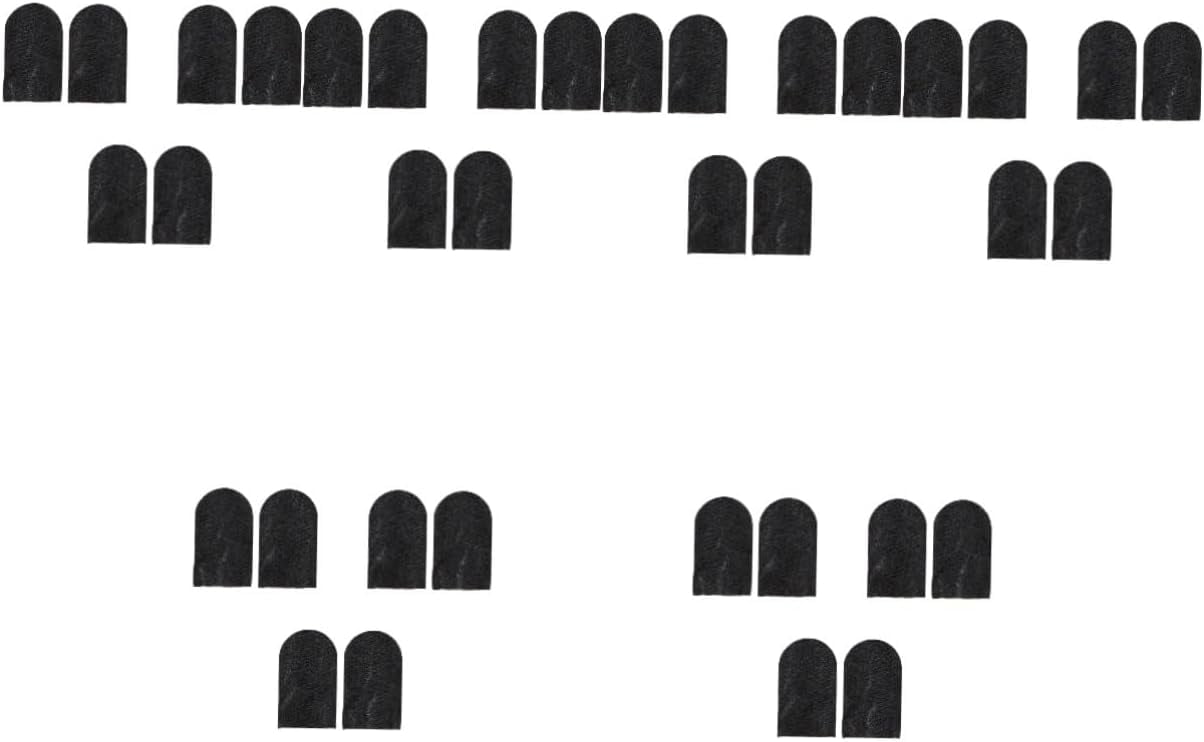 18 Pcs game finger cot hand muffs touchscreen finger covers mobile ...
