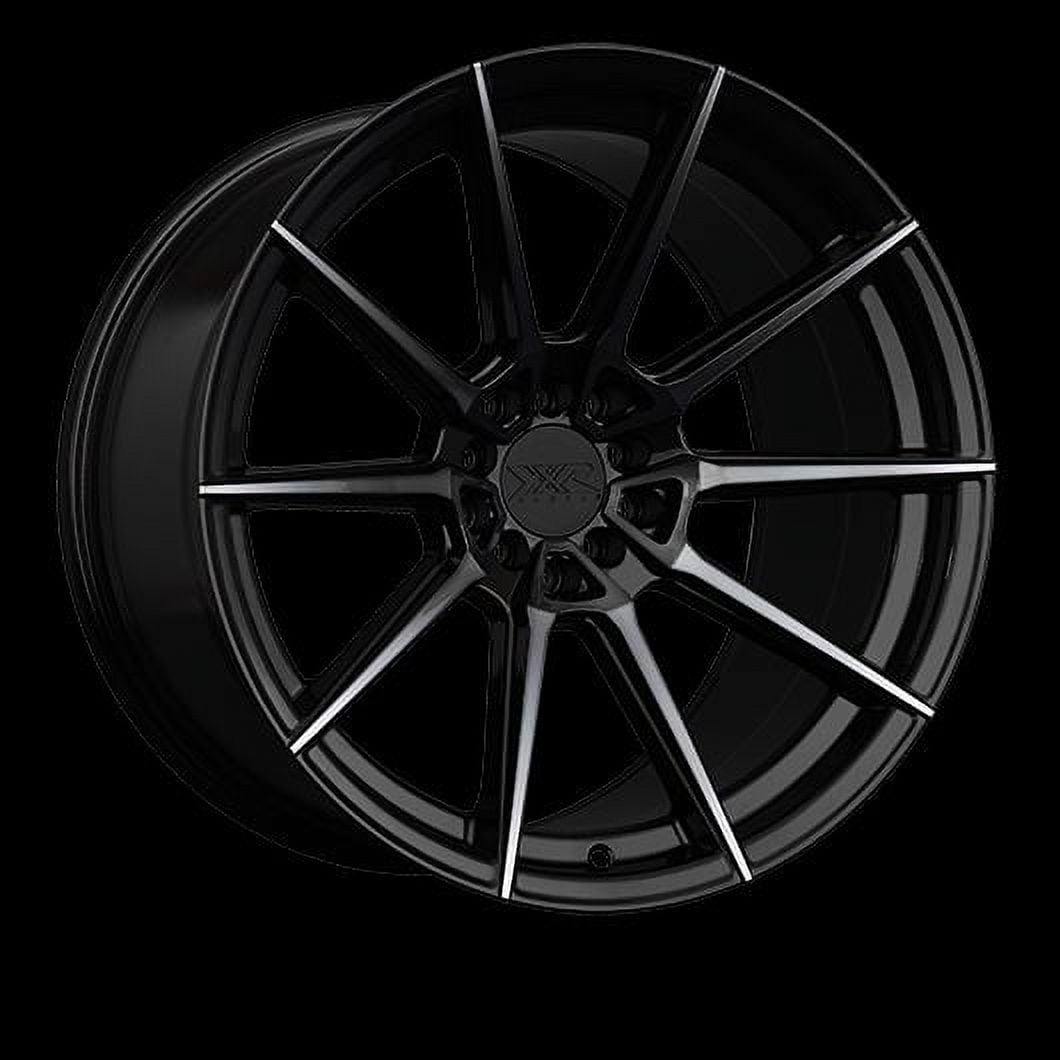 Primax Wheel Corp. 18" Phantom Black XXR 567 SERIES Aluminum Wheel, 10 ...