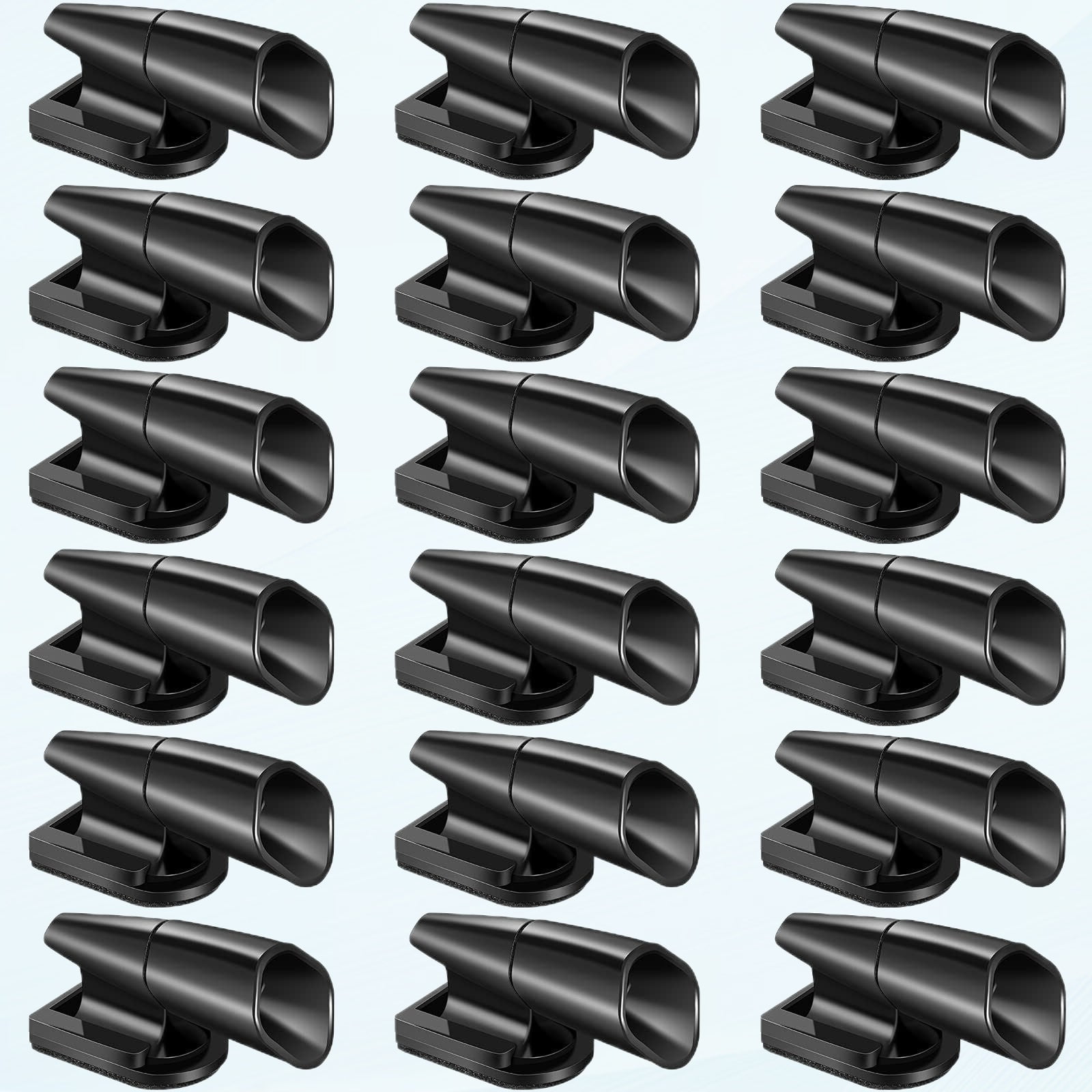 18 Piece Car Whistle Vehicle Deer Horn Warning Vehicle Repellent Kits ...