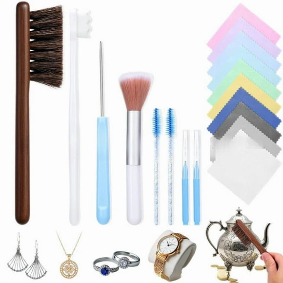 Jewelry Cleaning Kit