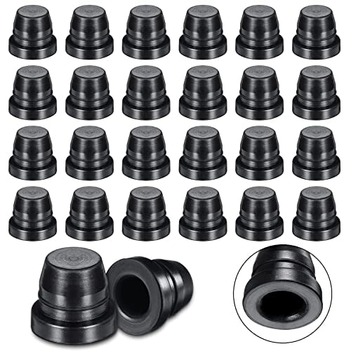 18 Pieces Brake Bleeder Caps Rubber Caliper Nipple Caps Dust Caps Brake ...