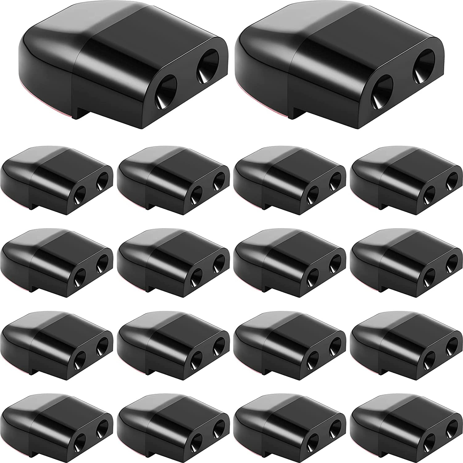 18 Pieces Car Deer Whistle Vehicles Deer Horn Warning Device Repellent ...