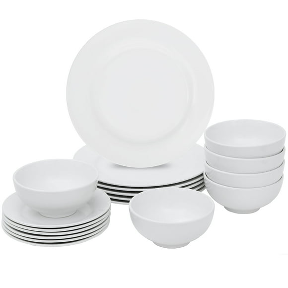 18-piece Dinnerware Sets