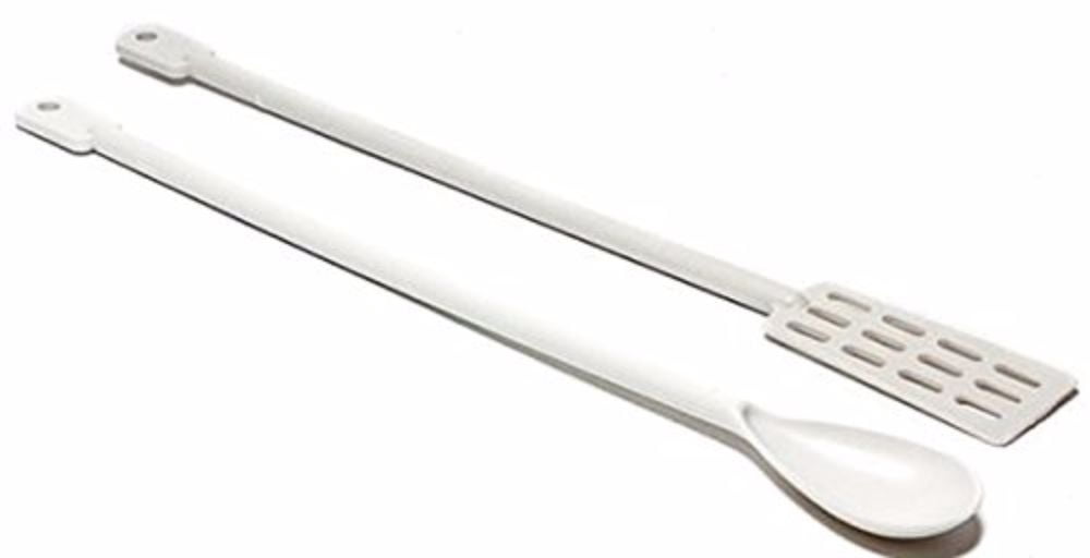 18" Plastic Spoon and Paddle Set - Walmart.com