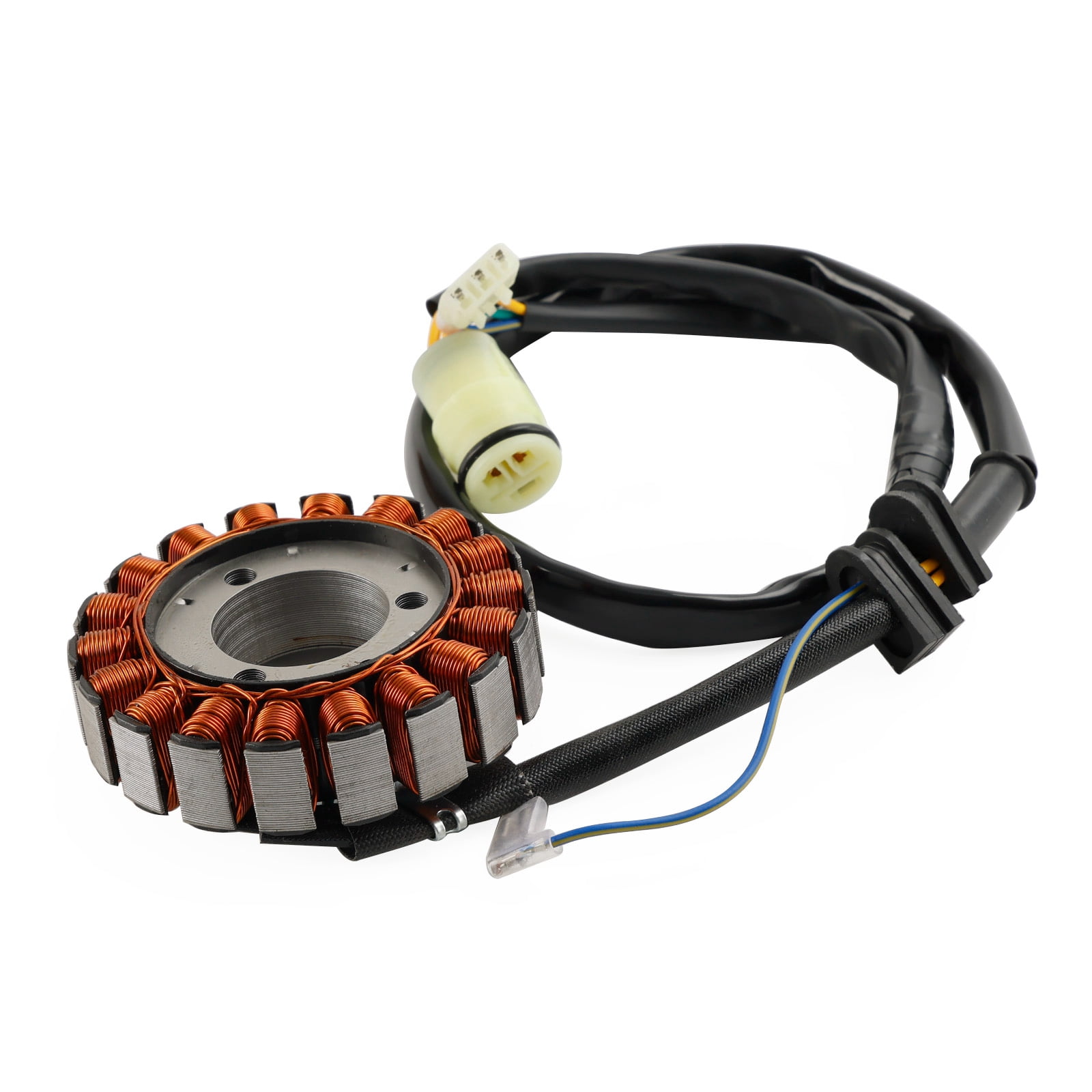 18 Pole Stator Generator for Honda TRX300, TRX300FW Fourtrax 300 2x4 ...