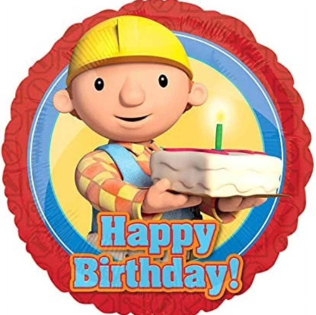 Bob The Builder Birthday Party
