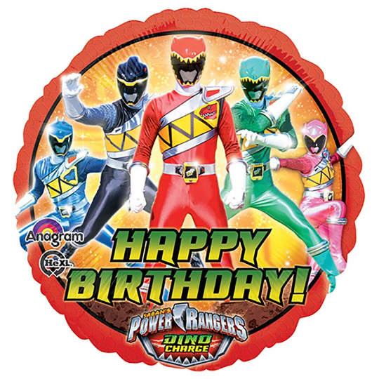 Rangers Happy Birthday