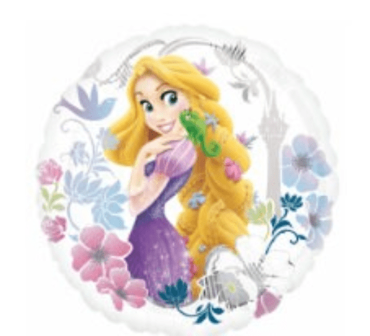 18″ RAPUNZEL TANGLED Balloon • Party Supplies Decorations Foil Mylar Balloon - Walmart.com