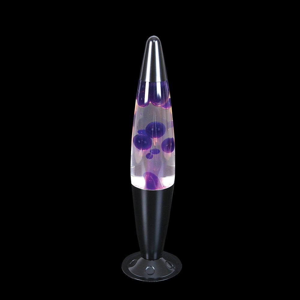 "Electric 18"" Purple Wax Motion Lava Lamp for Adults, Large Home Decor ...