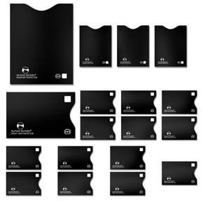 Credit Card Protection Sleeve