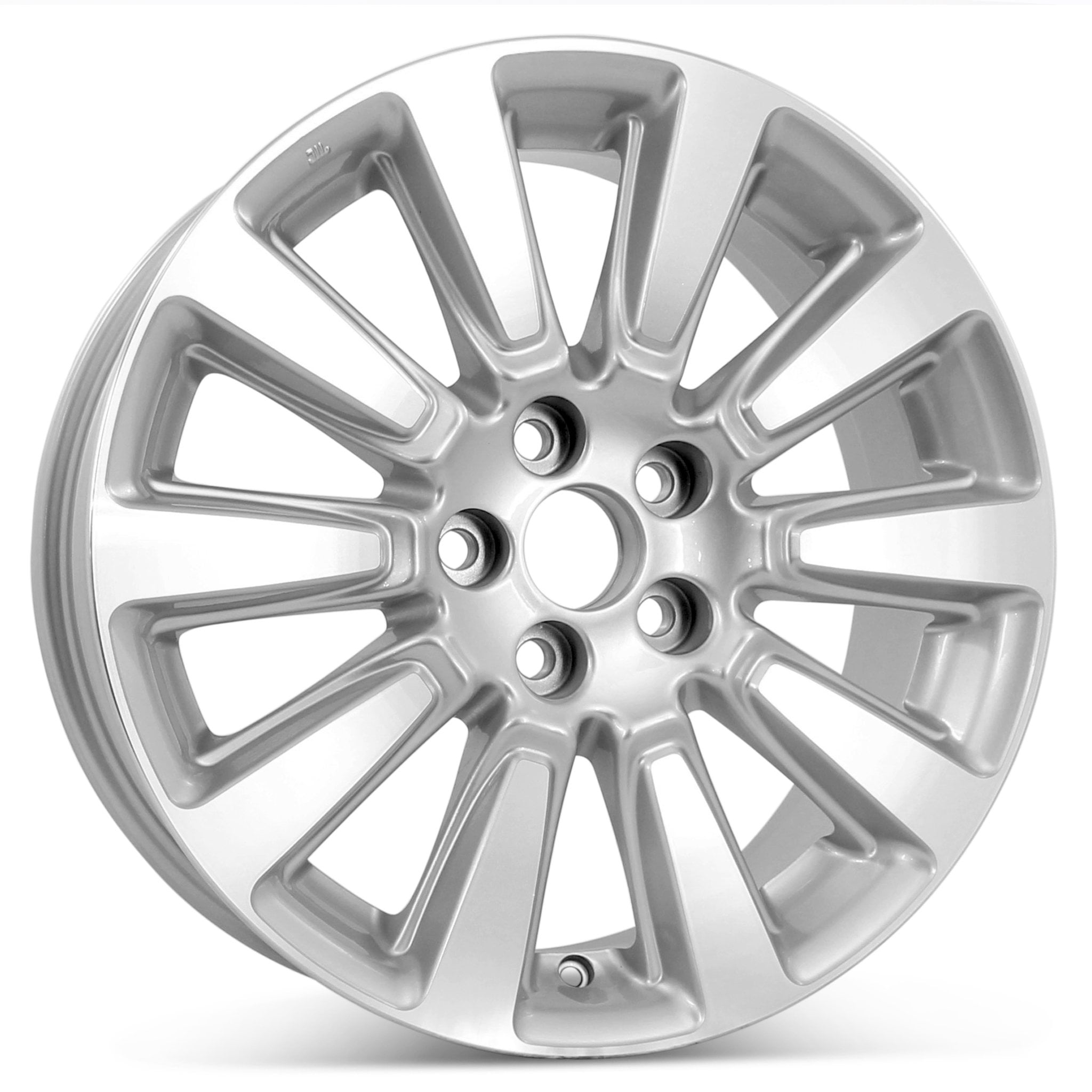 18" Replacement Wheel for 2011-2019 Toyota Sienna Rim 69583 - Walmart.com