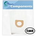 18 Replacement for Hoover U4528 Vacuum Bags - Compatible with Hoover ...