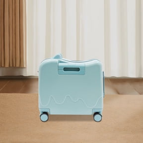 Luggage With Skateboard Wheels