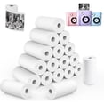 18 Rolls Camera Print Paper Refill- Thermal Printer Camera Printing ...