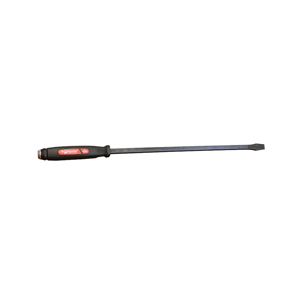 18-S DOM (CLAM SHELL) PRY BAR CAPPED END - Walmart.com