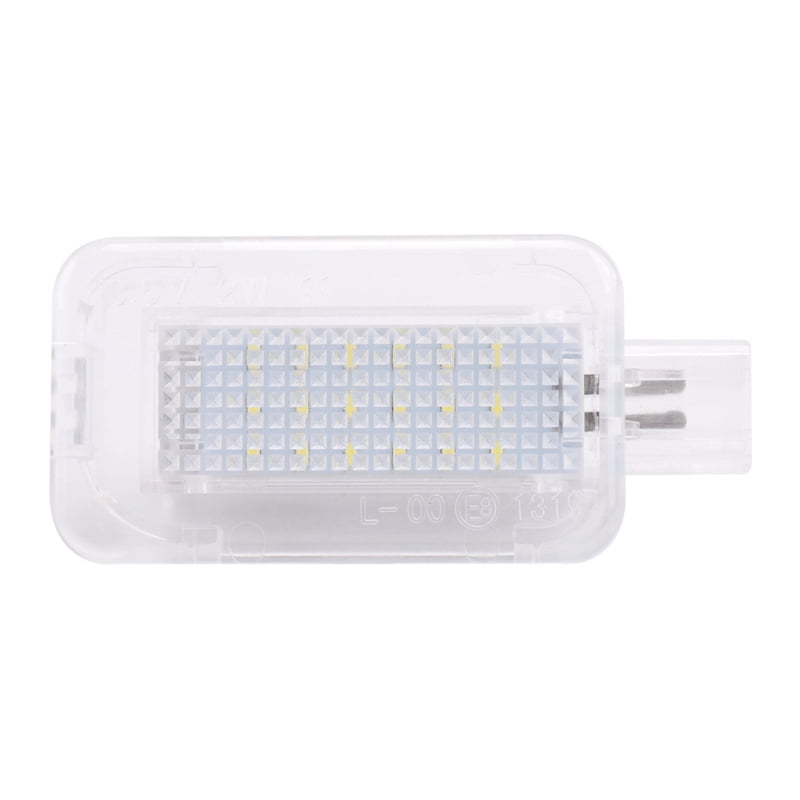 18-SMD LED Luggage Trunk Compartment Light Cargo Area Light Courtesy ...