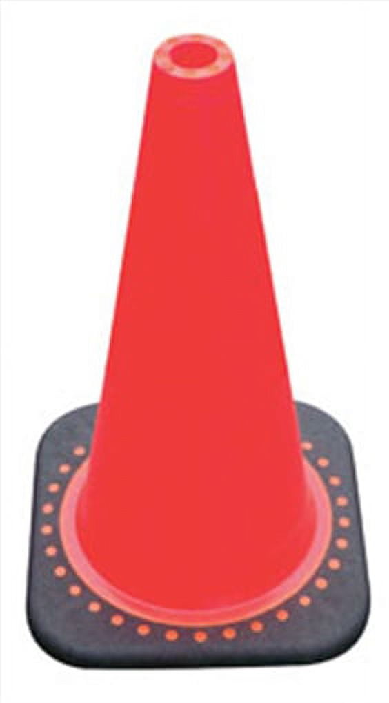 18" Safety Cone SAS Safety 7500-18 SAS LP - Walmart.com