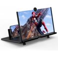 18" Screen Magnifier for Smartphone,3D HD Mobile Phone Magnifying ...