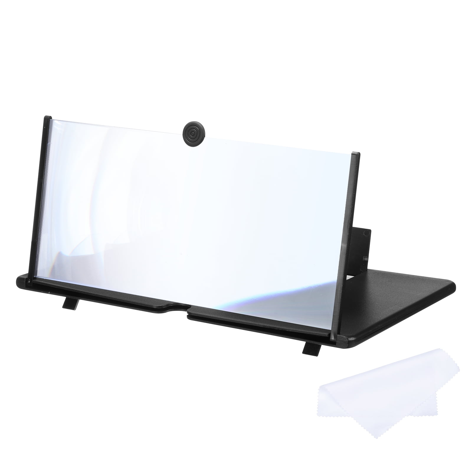 Walmart 18 Mobile Phone Screen Magnifier 3d Hd Projector Stand Black