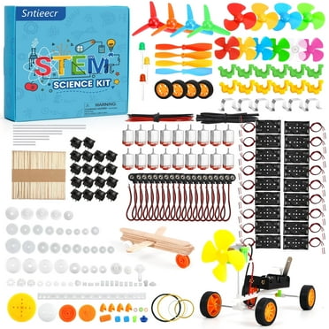 National Geographic Circuit Maker Kit - Electronics Kit for Kids with ...