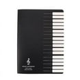18 Sheets Blank Music Manuscript Writing Paper Book Notebook= 255mm ...