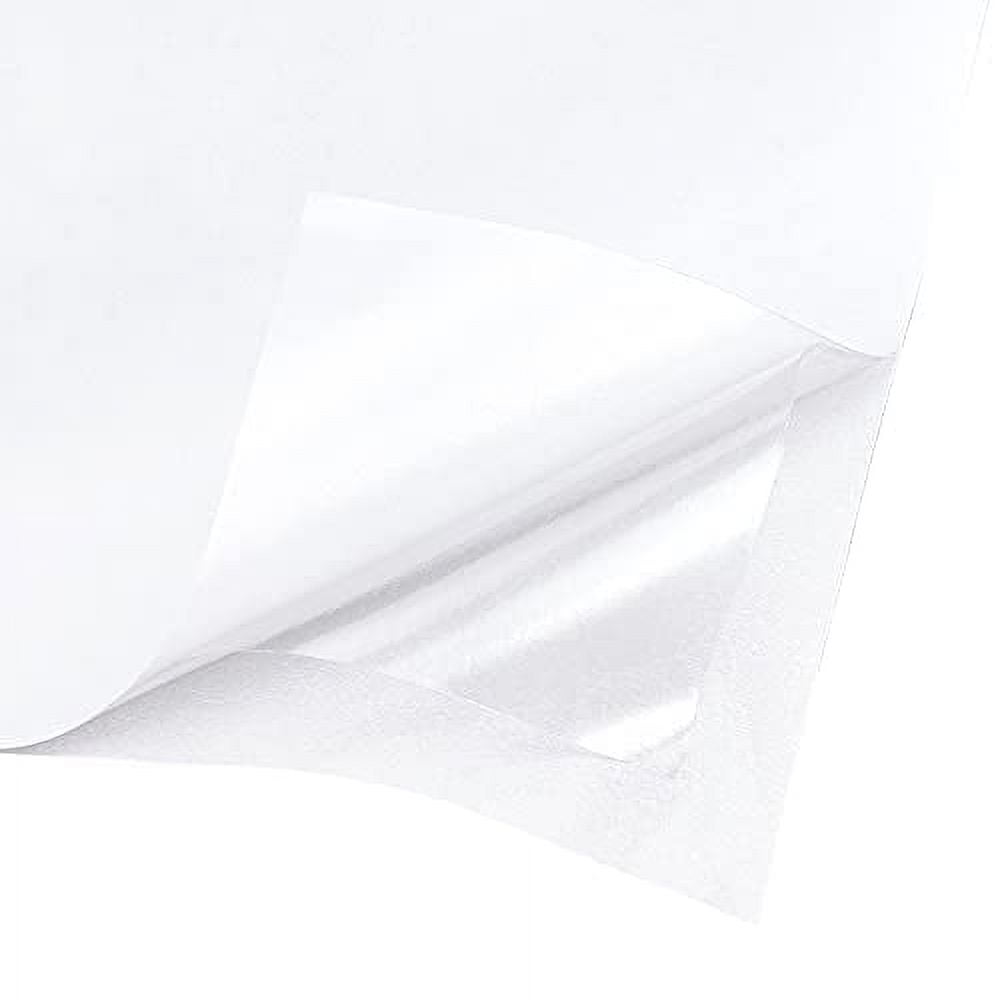18 Sheets PET Double Sided Tape Sheets Antiskid Adhesive Tap Sheet for ...