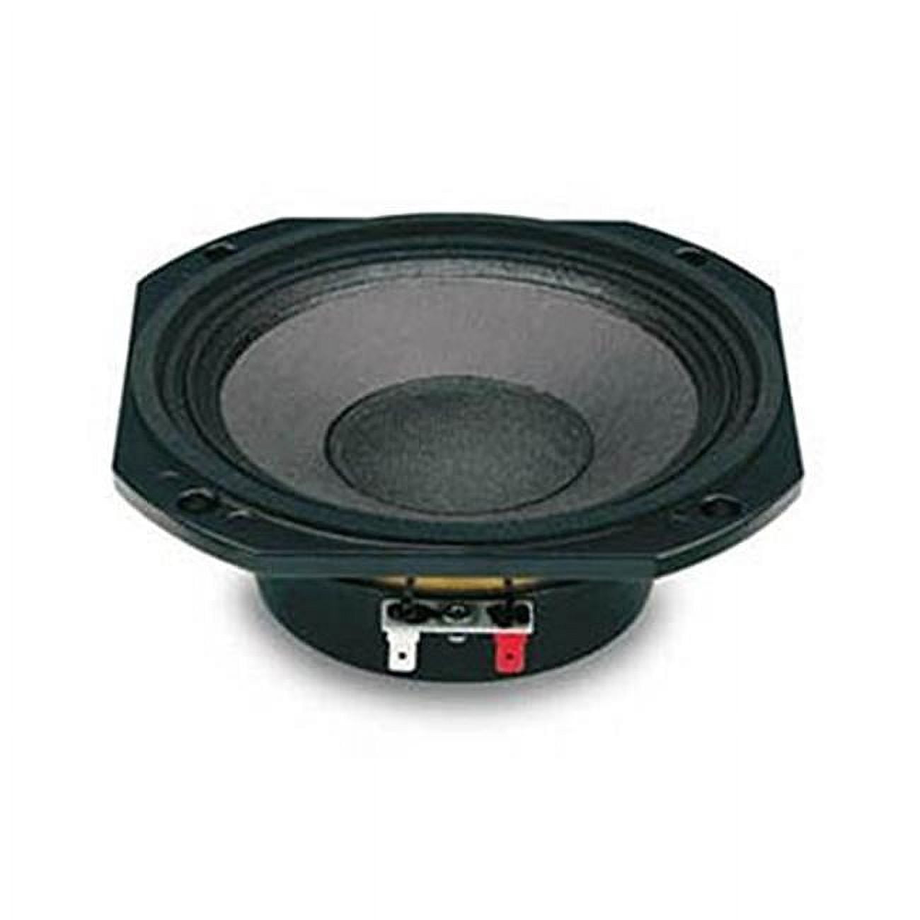 18 Sound 6NM410B 6 Midrange/80HMS/180W - Set of 1 - Walmart.com