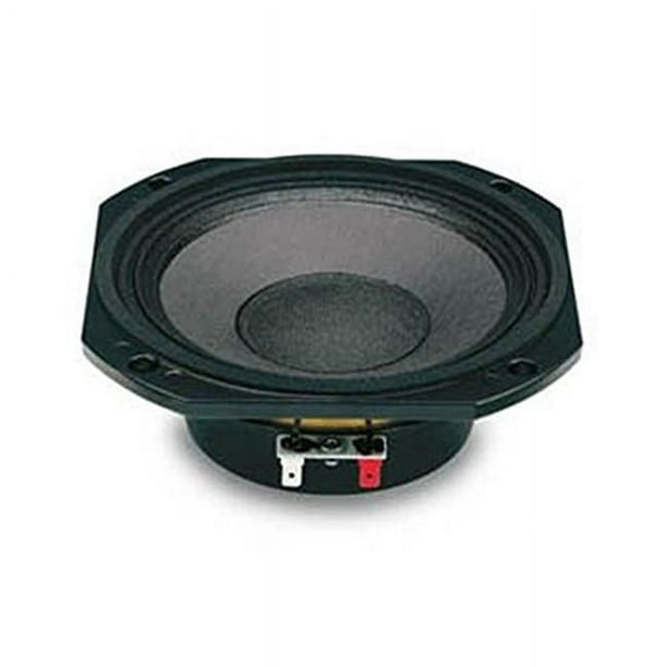 6-in High Output Midrange 8 Ohms - Walmart Business Supplies