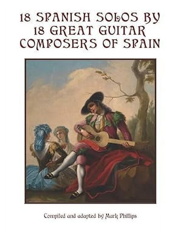 Spanish Composers