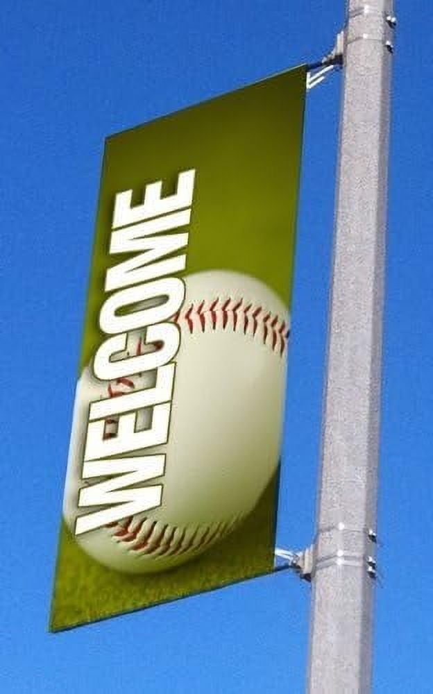 18" Street Light Pole Bracket Hardware - Walmart.com