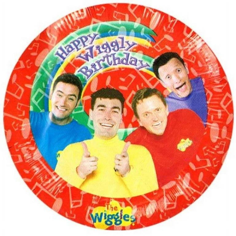 The Wiggles Balloon Wiggles “Big Red Car” Prop – Canberra's