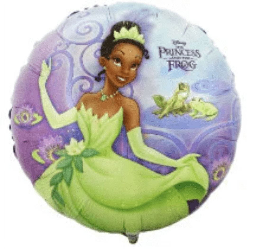 18" The PRINCESS AND The FROG Balloon • Party Supplies Decorations Foil ...