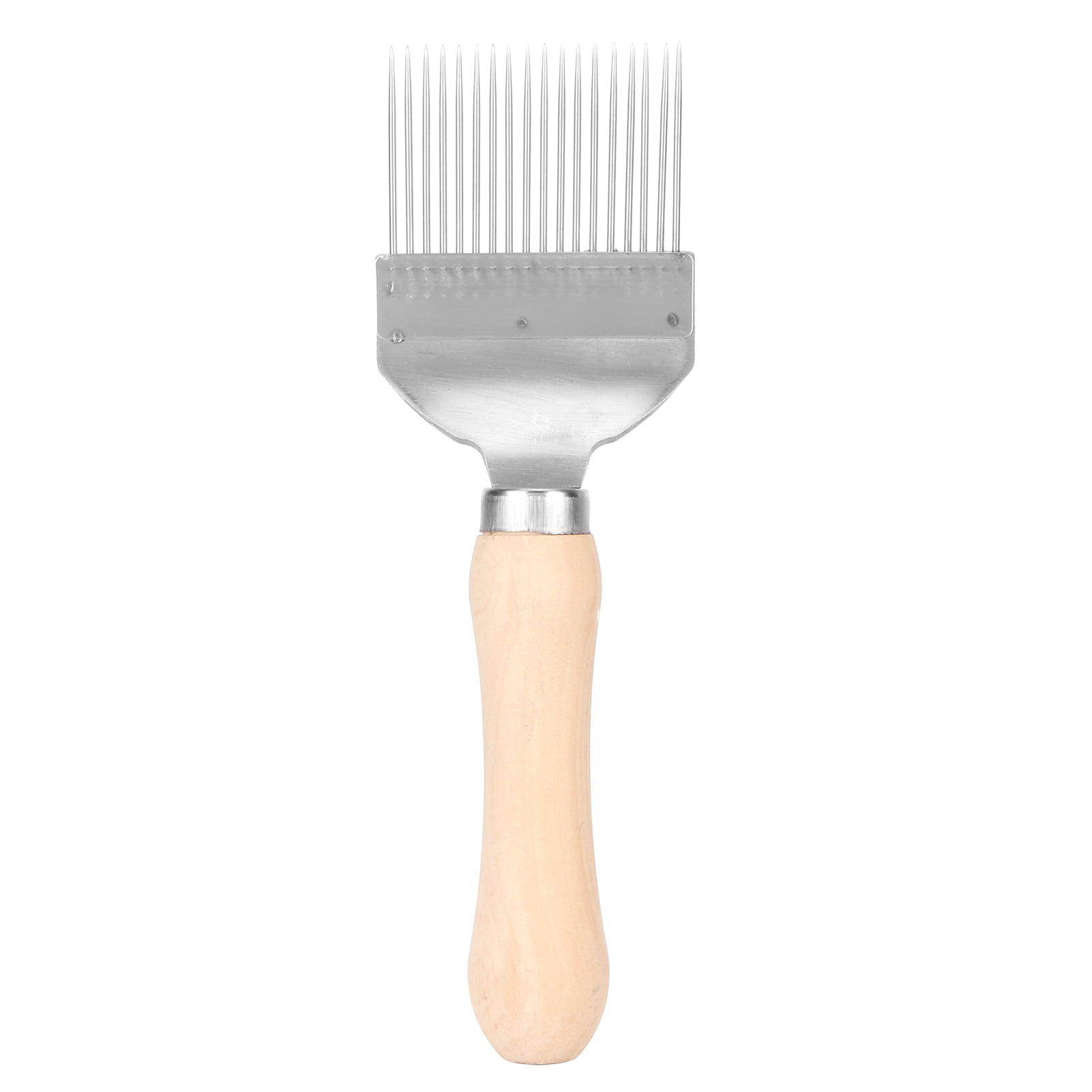 18 Tines Honey Cutter Stainless Steel Uncapping Knife Fork Shovel ...