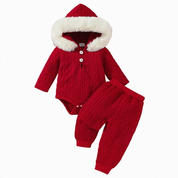 18 Toddler Boy Set 0 6 12 18 24 Months 2T 3T 2PCS Fall Winter Outfits ...
