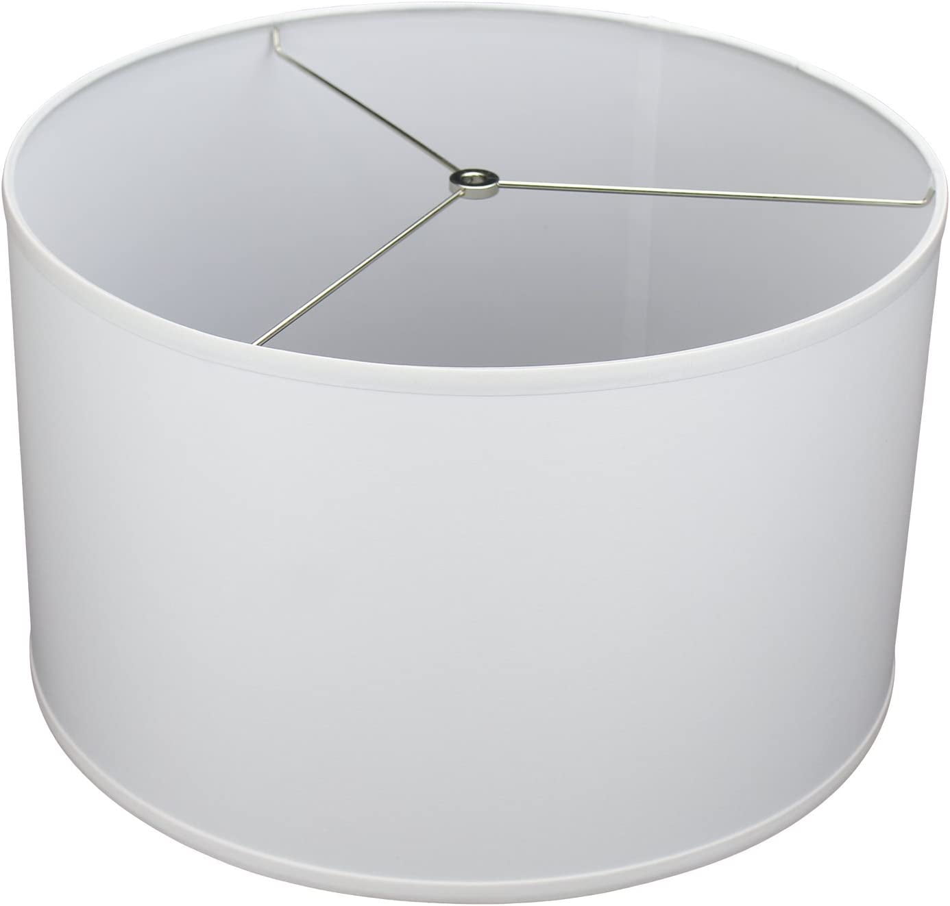 18" Top Diameter x 18" Bottom Diameter 12" Height Cylinder Drum USA ...