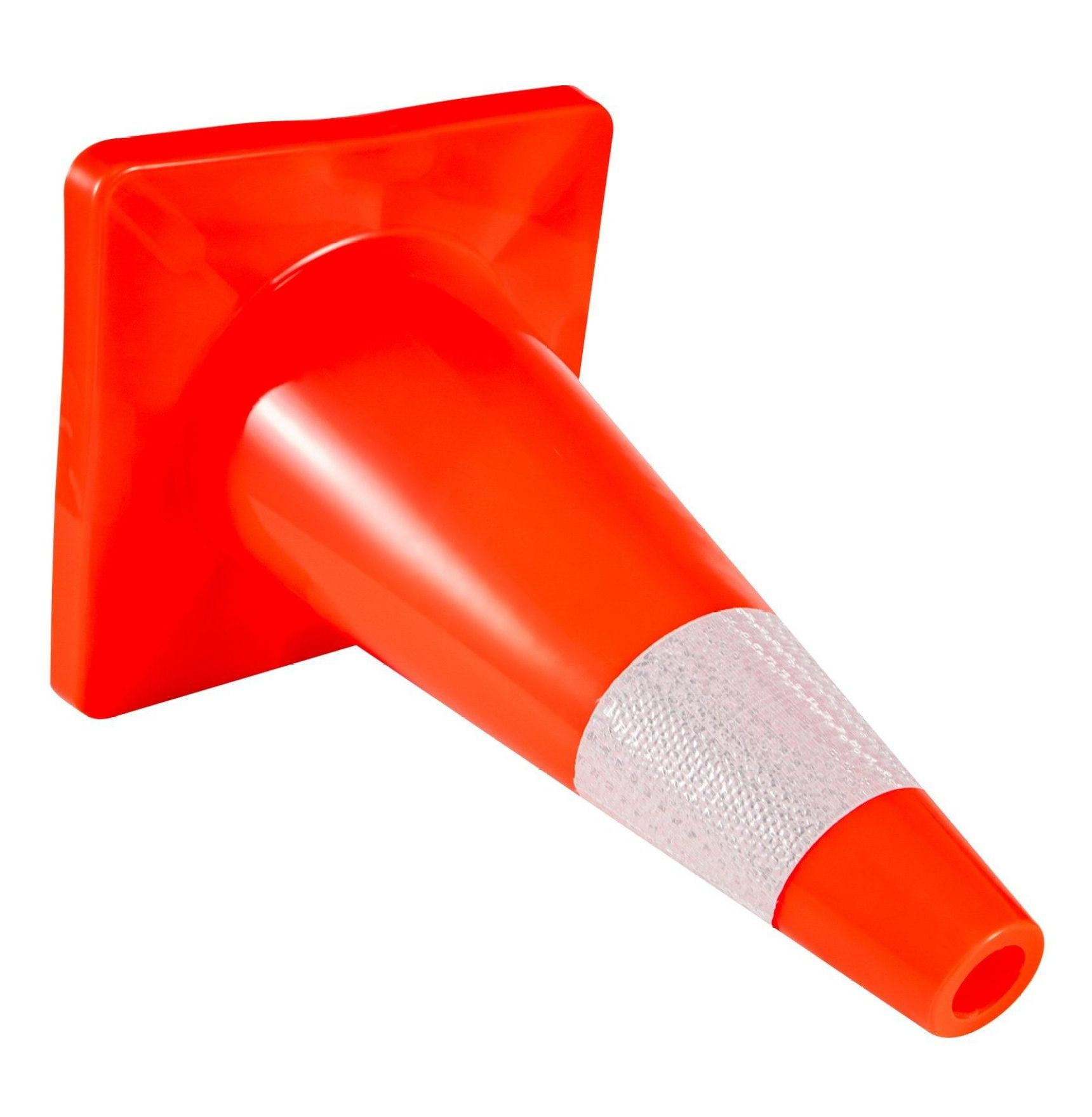 18" Traffic Cones 20 Pack, Safety Road Parking Cones with Reflective ...