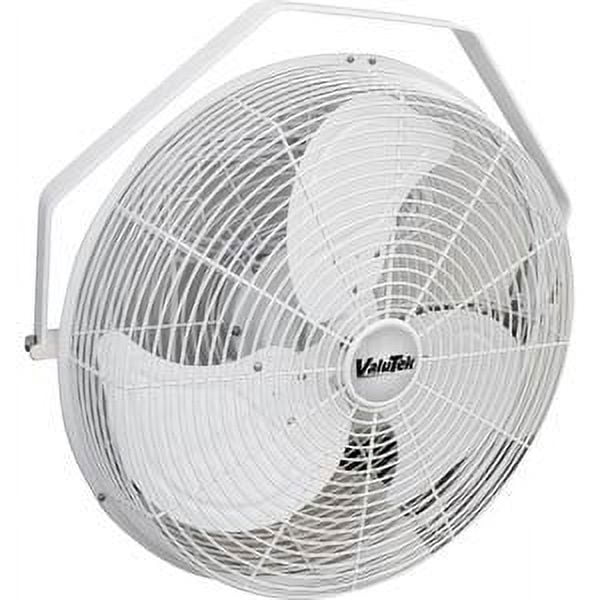 18" ValuTek Corrosion-Resistant Fan - Wall/Ceiling Mount - Walmart.com