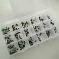 18 Values 360pcs (S9012~A733) C1815 A1015 MPA42 MPA92 C945 A733 NPN PNP ...